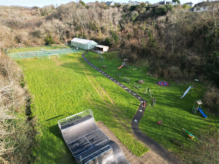 Recreation Ground Committee News